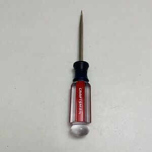 craftsman | Other | Vintage Craftsman 36 Slotted Flathead Screwdriver ...